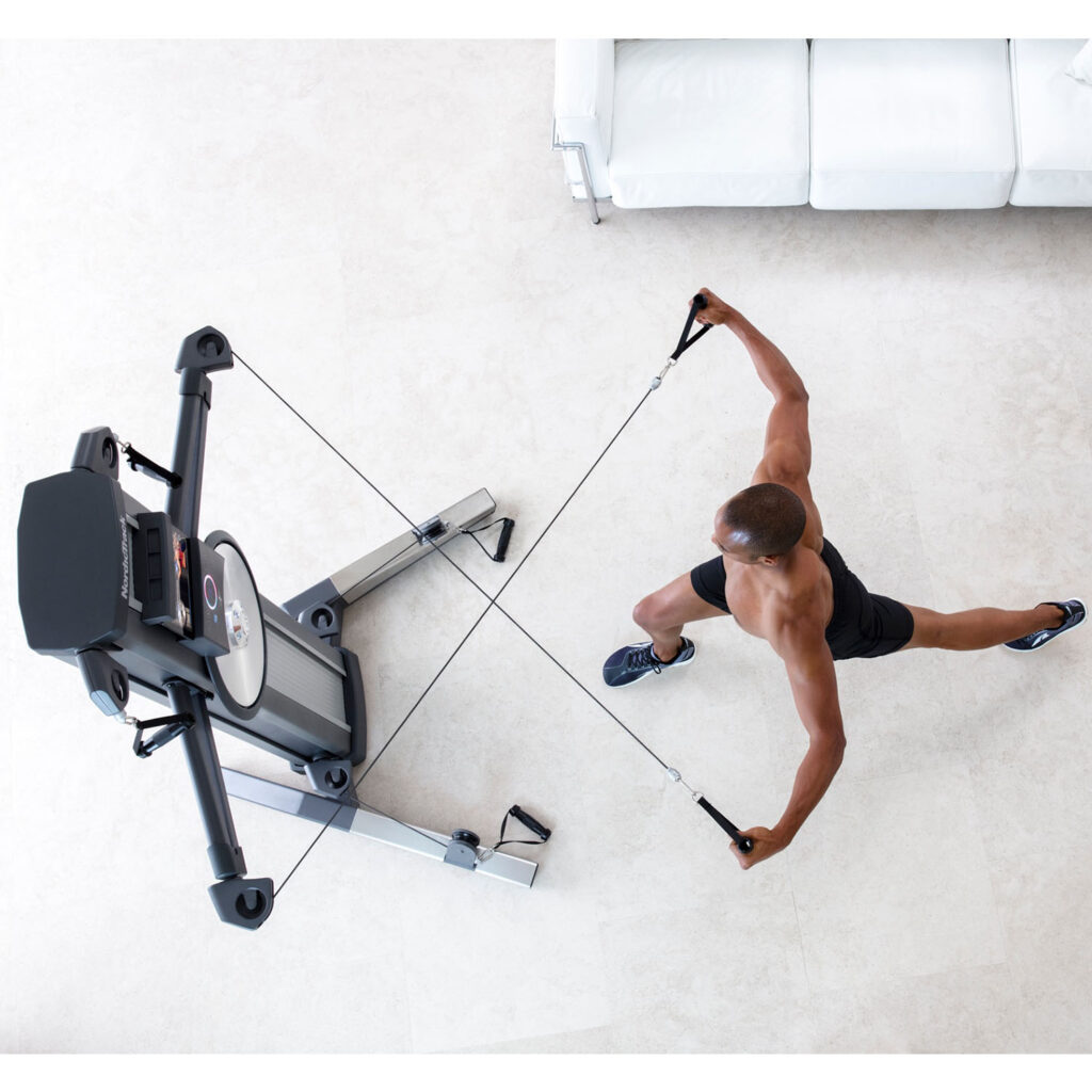 NordicTrack Fusion CST System - TopFitness.ae