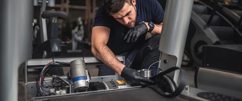 Treadmill Repair & Servicing in UAE | Gym Equipment Repair